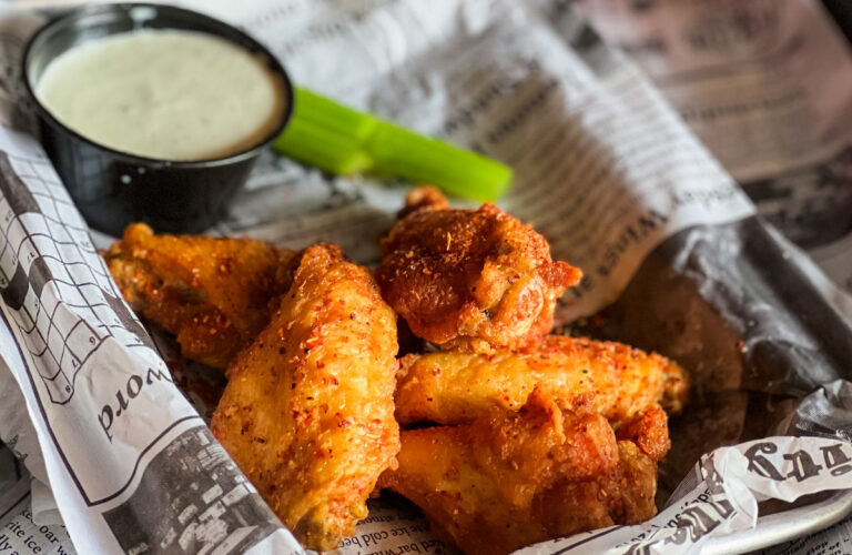 Where to Find the Best Chicken Wings in Houston Right Now - DiningOut