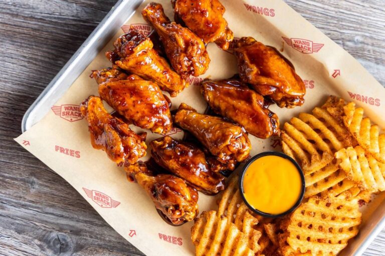 Where to Find the Best Chicken Wings in Houston Right Now - DiningOut