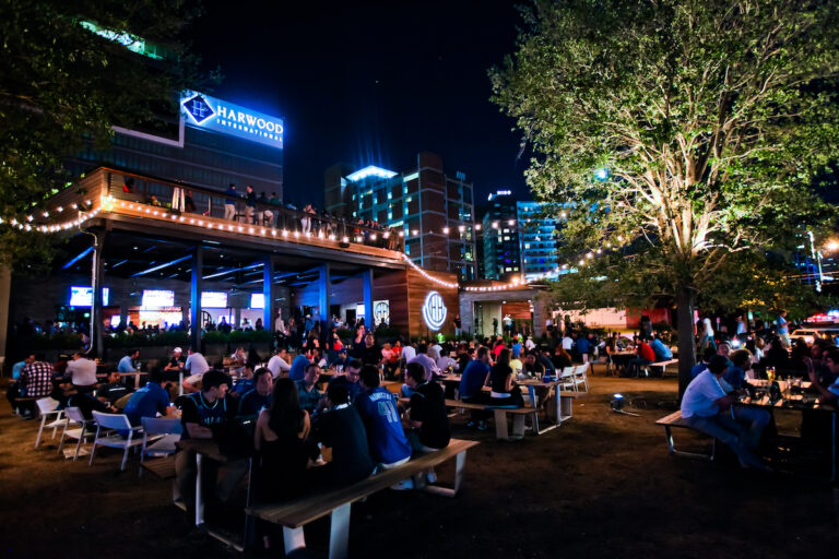 Dallas–Fort Worth Sports Bars You Need to Visit for Big Screens, Cold ...