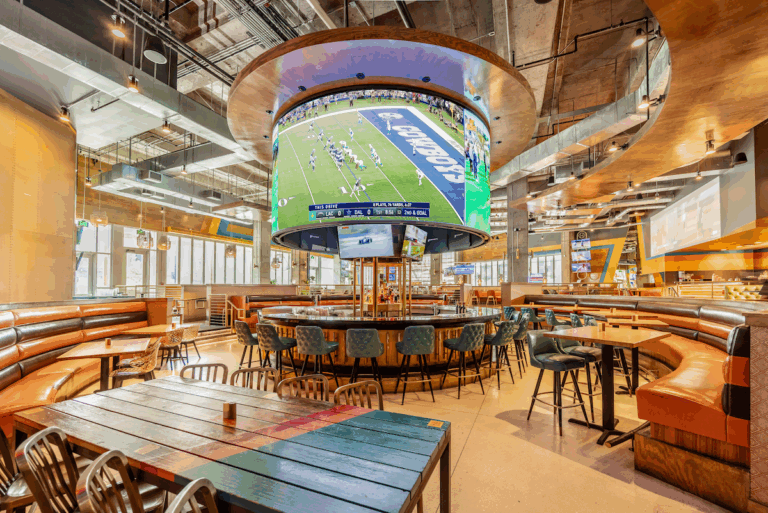 Dallas–Fort Worth Sports Bars You Need to Visit for Big Screens, Cold ...