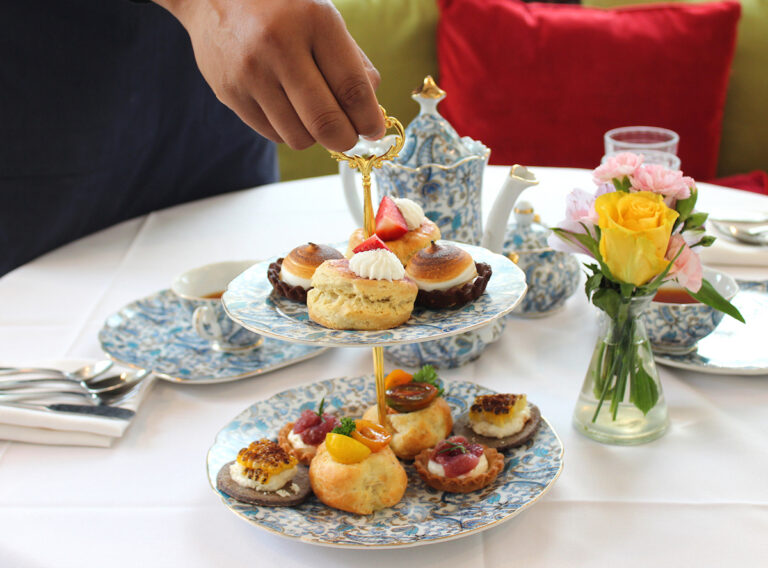 Best Afternoon Tea in Dallas: Elegant Spots for Tea, Scones, and Bubbly ...