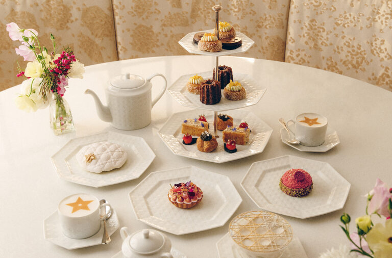 Best Afternoon Tea in Dallas: Elegant Spots for Tea, Scones, and Bubbly ...