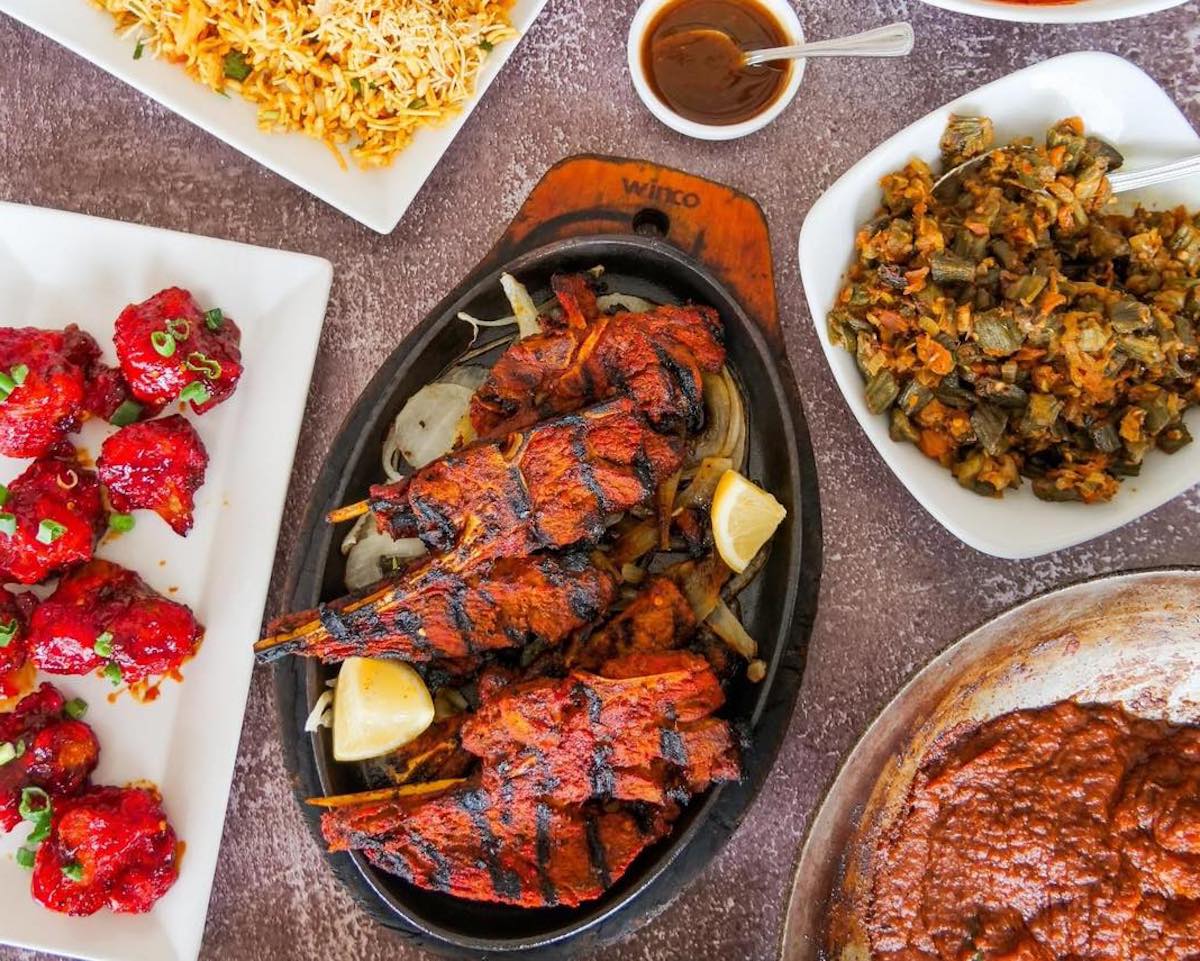 The Ultimate Guide to Houston’s Best Halal Restaurants - DiningOut