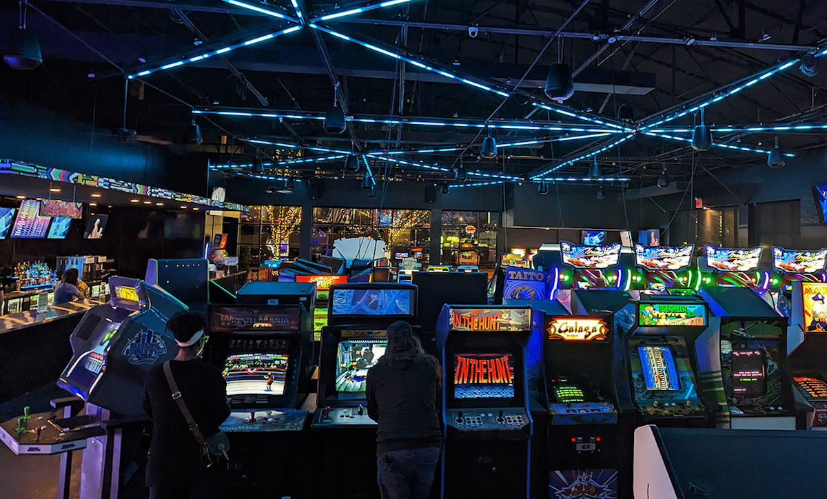 Ready, Set, Play at These Dallas Restaurants and Bars Perfecting the ...