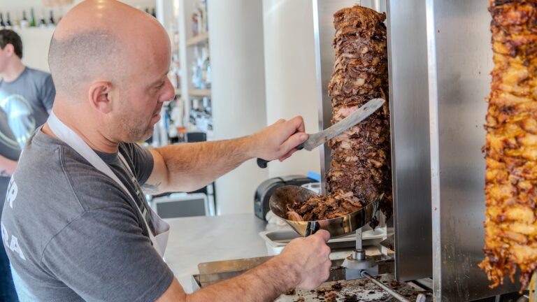 Boychik Brings a Mediterranean Oasis to Stanley Marketplace - DiningOut