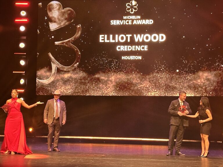 Michelin Guide Texas 2025: Houston’s Credence Honored, Plus New Bib ...