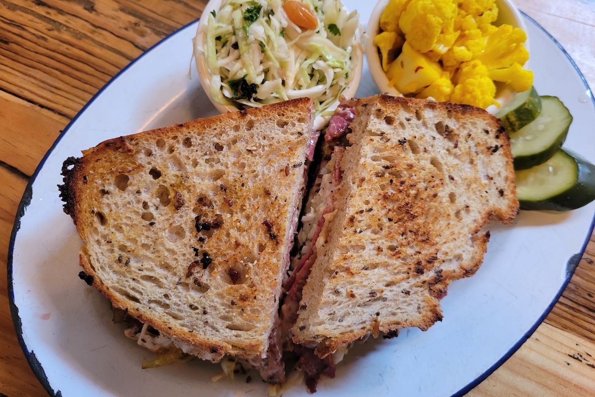 Best Reuben Sandwiches to Try Right Now - DiningOut