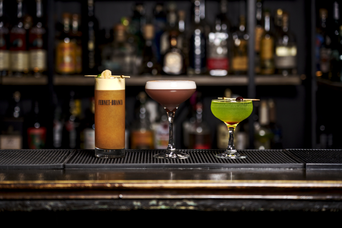 Behind the Bar: Discovering the Ultimate Pop-Up at The Stockroom ...