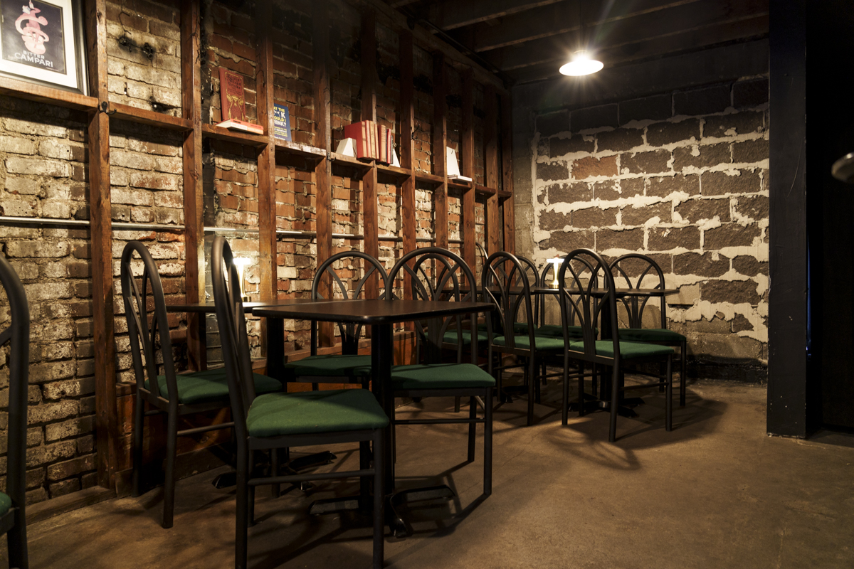 Behind the Bar: Discovering the Ultimate Pop-Up at The Stockroom ...