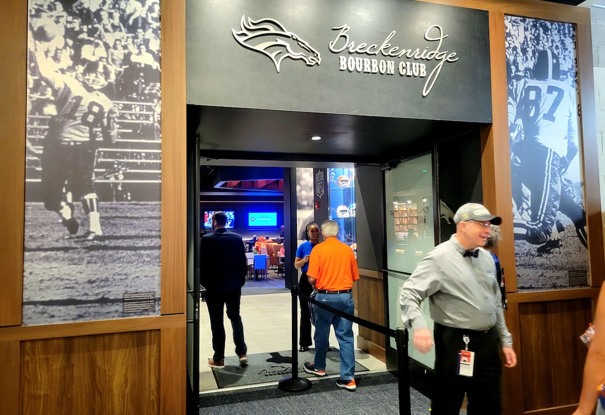 Score With the Latest and Official Denver Broncos Whiskey - DiningOut