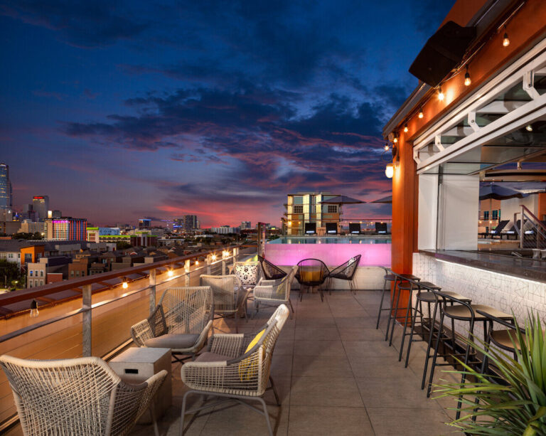 Rooftop Bars With the Best Views in Dallas - DiningOut