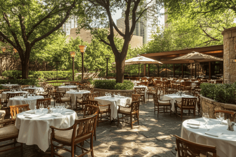 Enjoy Outdoor Dining at These 19 Houston Restaurants - DiningOut