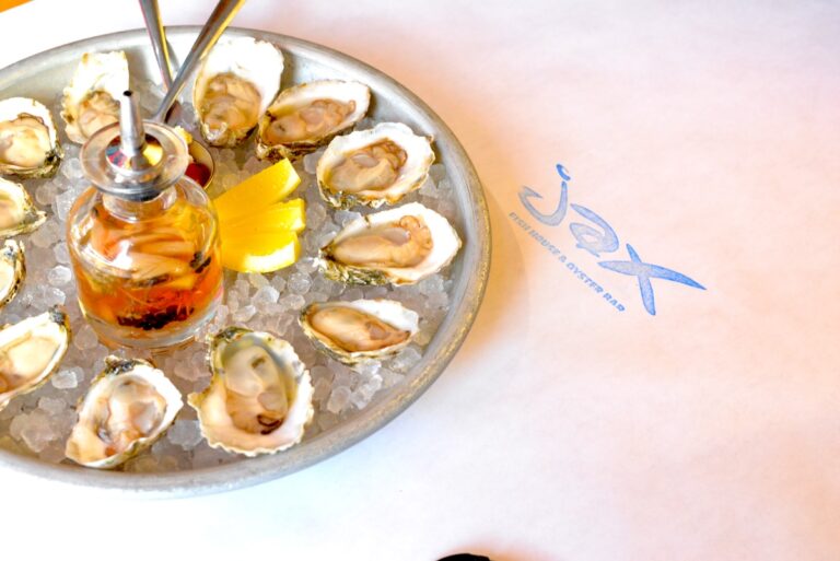 Celebrate Big With These Festive Holiday Feasts In Denver