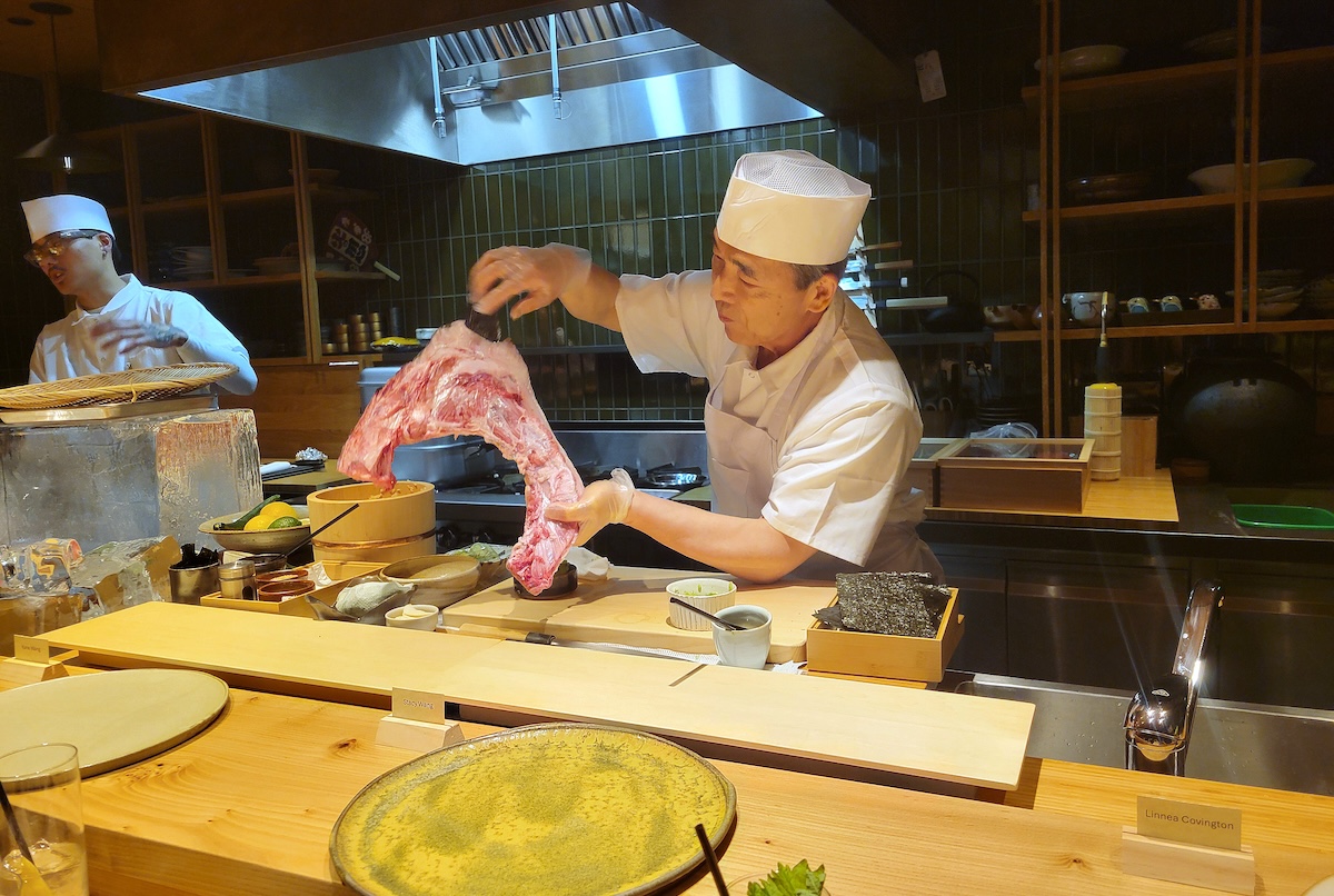 Kizaki Brings Sushi and a New Edomae-Style Omakase to Denver - DiningOut