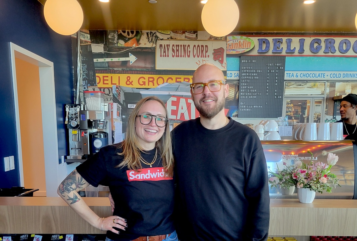 Get Ready, Sunnyside: Boombots Pasta Opens Its Doors This Weekend ...