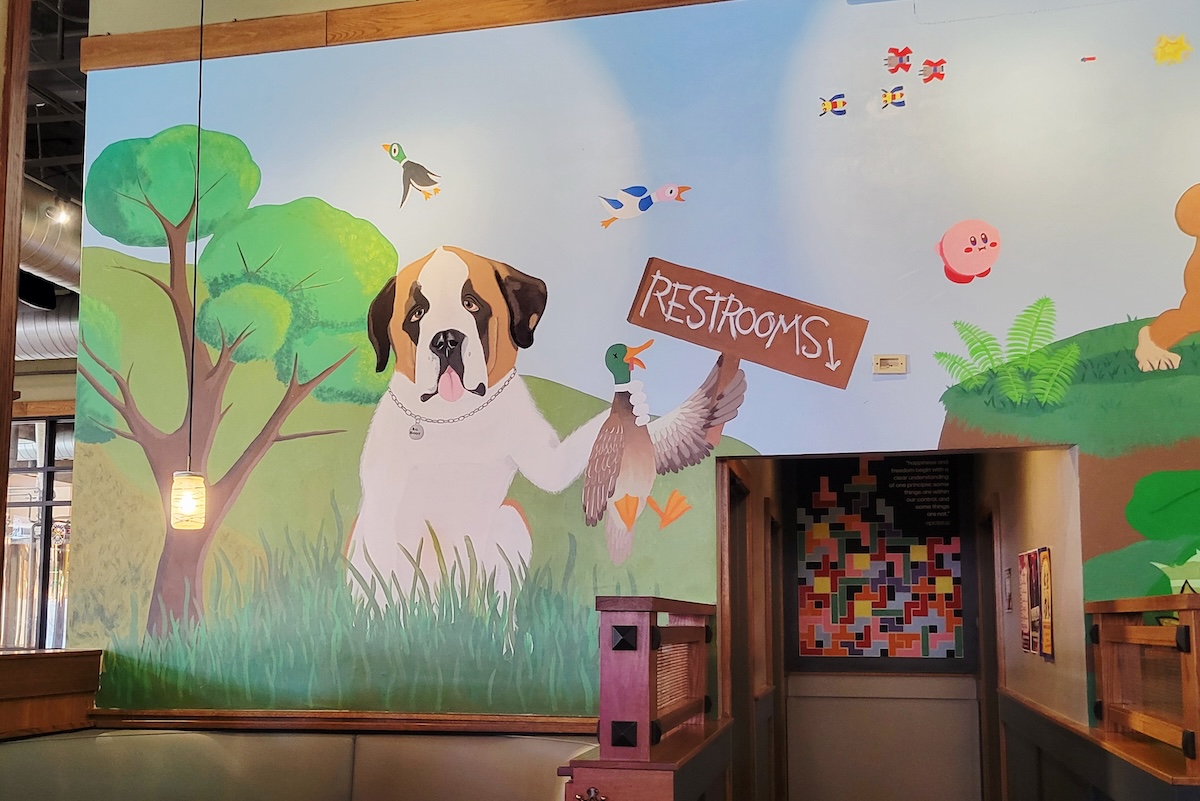 BARK WEEK: Windfall Brewing Co. Pours Love Into a Dog’s Last Supper ...