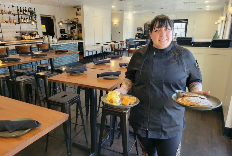 Run To Briar Patch For the New Menu by the Brunch Baddie