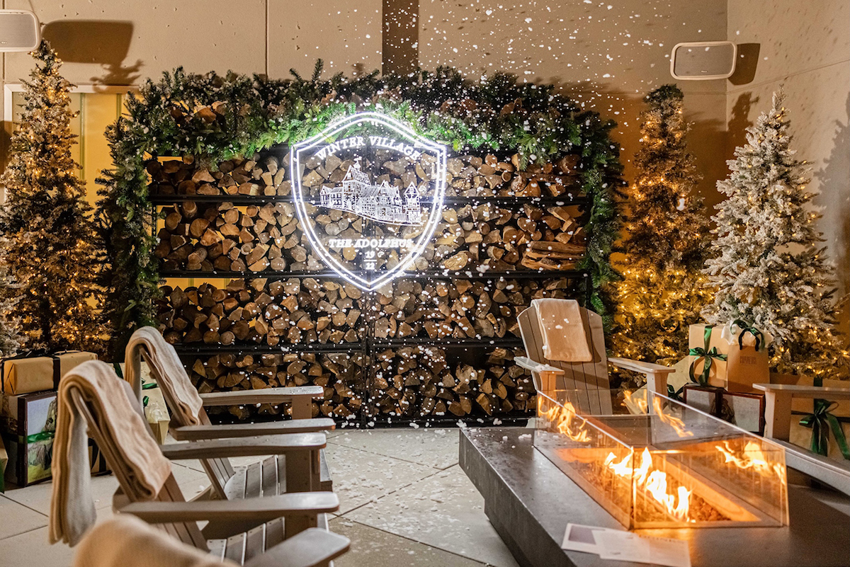 Dallas Holiday Bars and Pop-Ups Making Spirits Bright - DiningOut