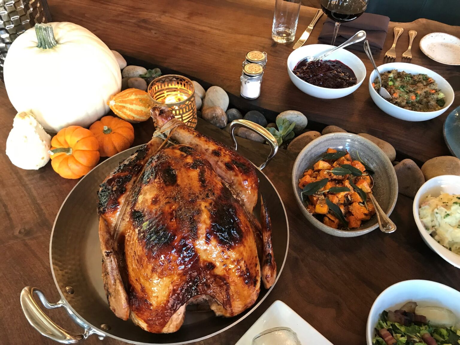 A Denver Thanksgiving Made Easy: Buffets, Feasts, and Takeout - DiningOut