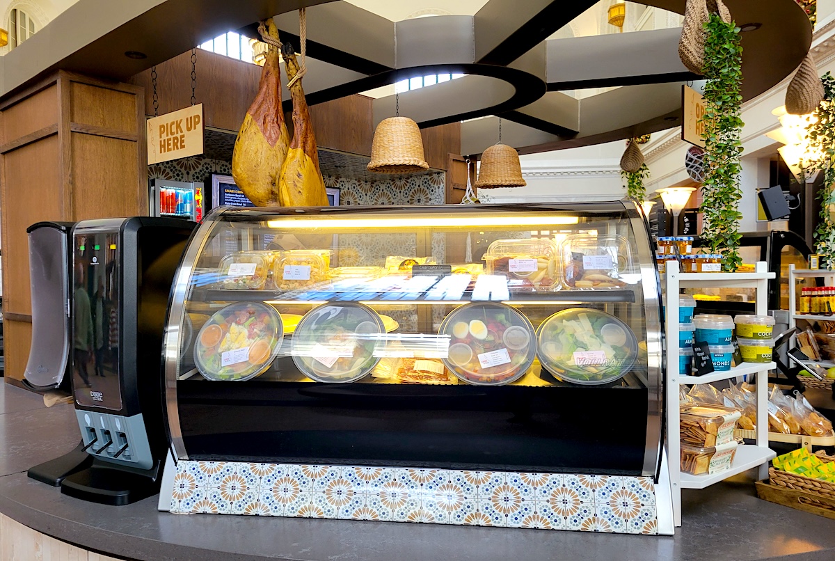 Dive Into the New Spanish Sandwiches From Camino by Ultreia