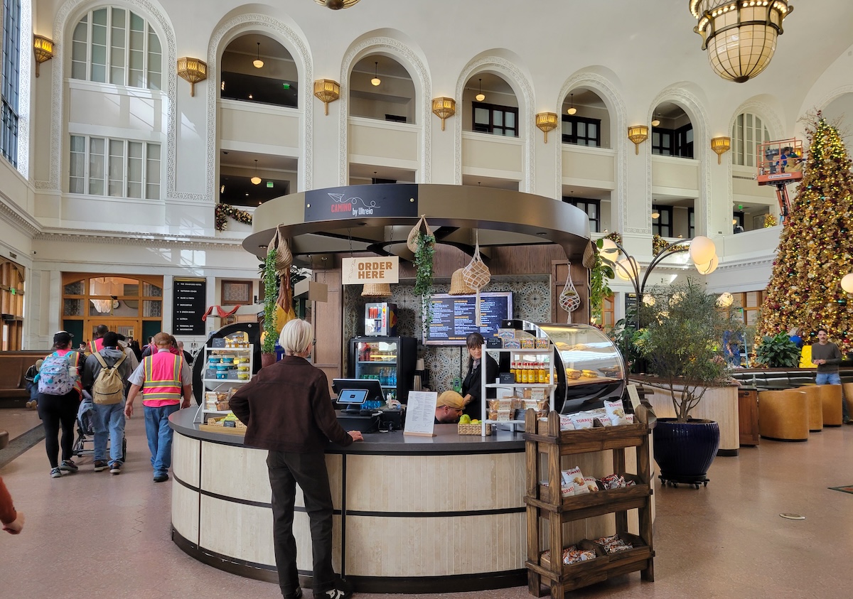 Dive Into the New Spanish Sandwiches From Camino by Ultreia