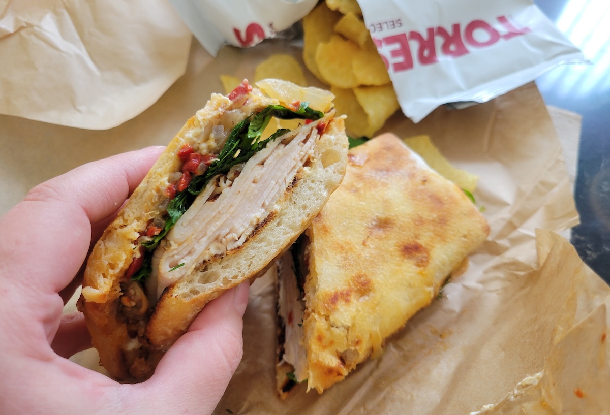 Dive Into the New Spanish Sandwiches From Camino by Ultreia