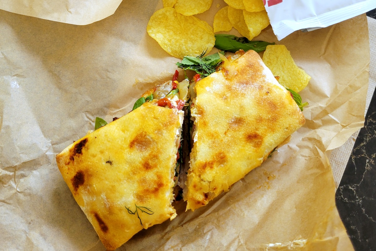 Dive Into the New Spanish Sandwiches From Camino by Ultreia