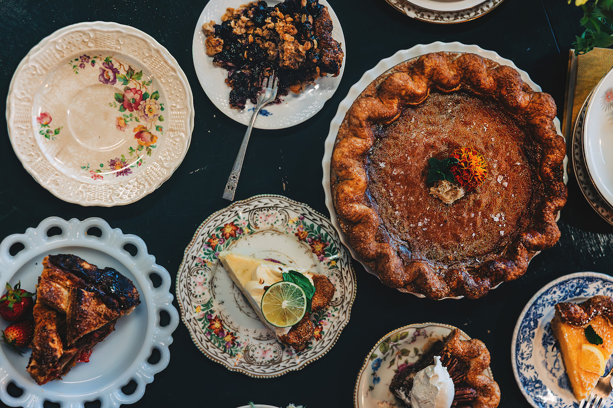 Houston’s Best Holiday Pies, From Pecan to Pumpkin and Beyond - DiningOut