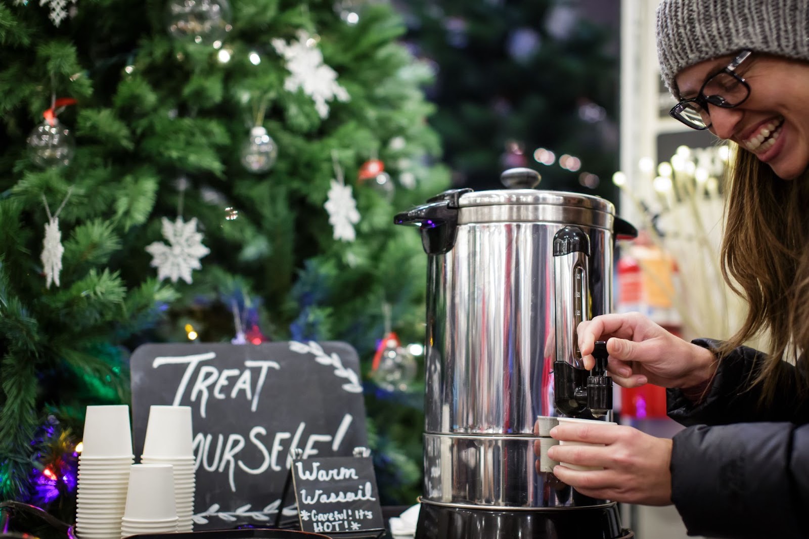Fall in Love With Frisco’s Wassail Days and Its Beloved Hot Spiced ...
