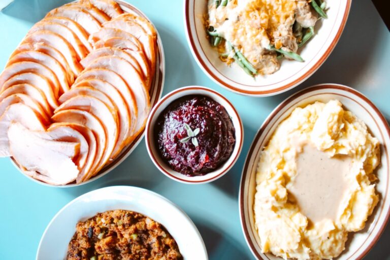 A Denver Thanksgiving Made Easy: Buffets, Feasts, and Takeout - DiningOut