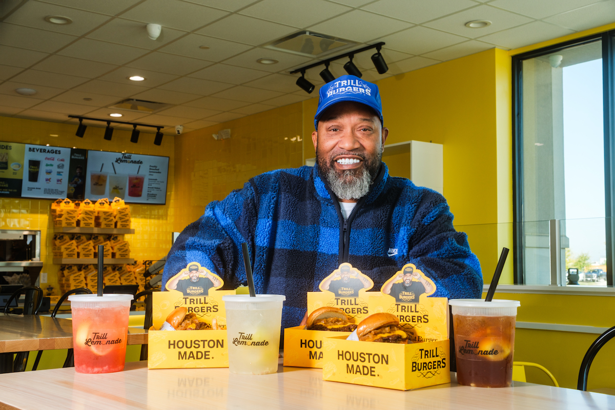 Bun B’s Trill Burgers Opens in Missouri City This Week With Halal Menu & Drive-Thru - DiningOut