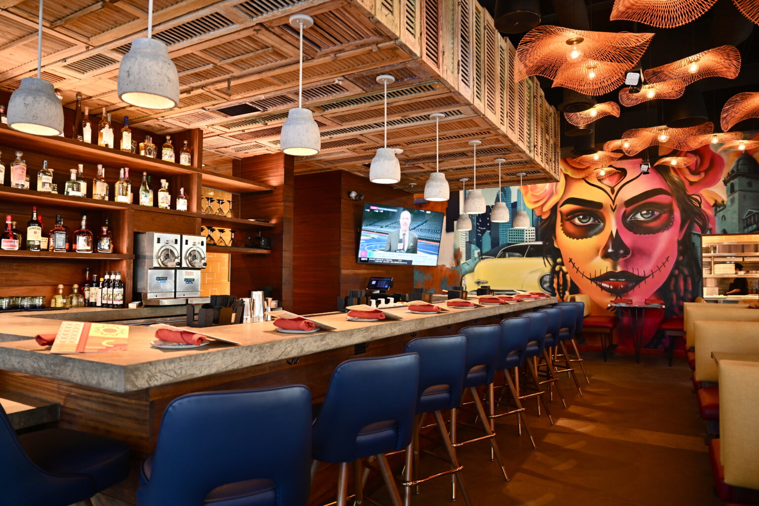 Now Open: Michelin-Recognized Tex-Mex Favorite Candente Brings Flame ...