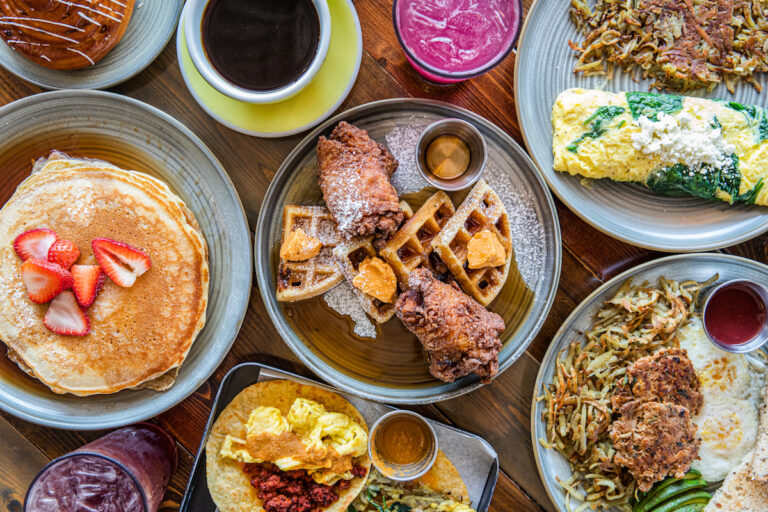 The Ultimate Dining Guide to the Heights, One of Houston’s Hottest Food ...