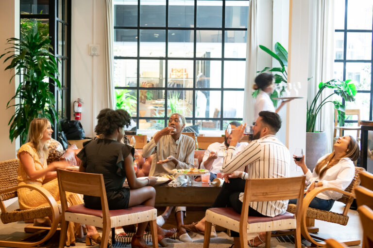 Make It Out of the Group Chat: Dallas’s Best Restaurants for Group ...