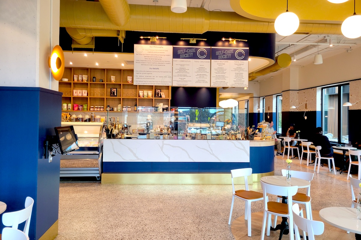 Chef Mawa McQueen Found the Secret to Great Hospitality