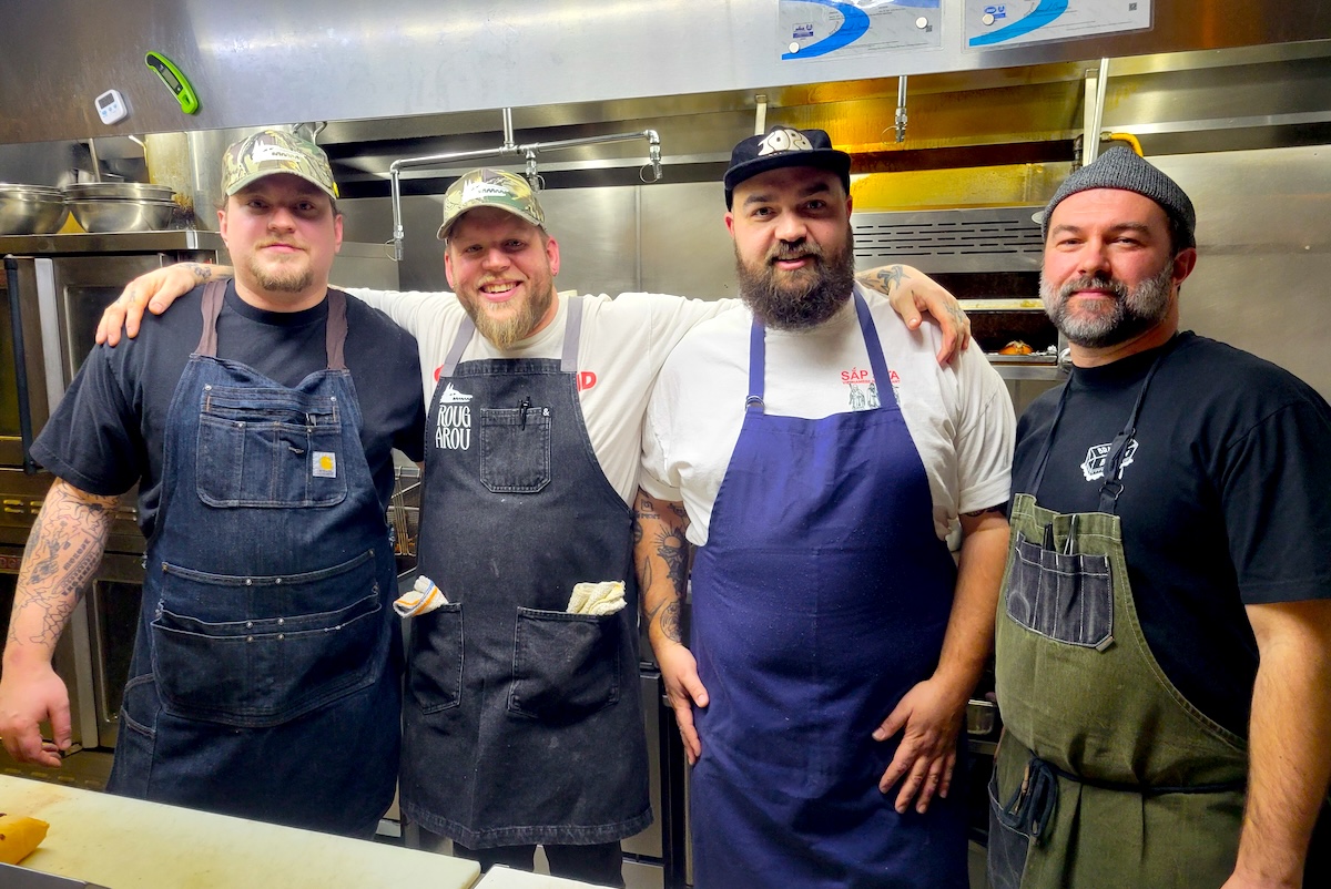 Noodles, Chef Dinners, and Other Restaurant Trends For 2026