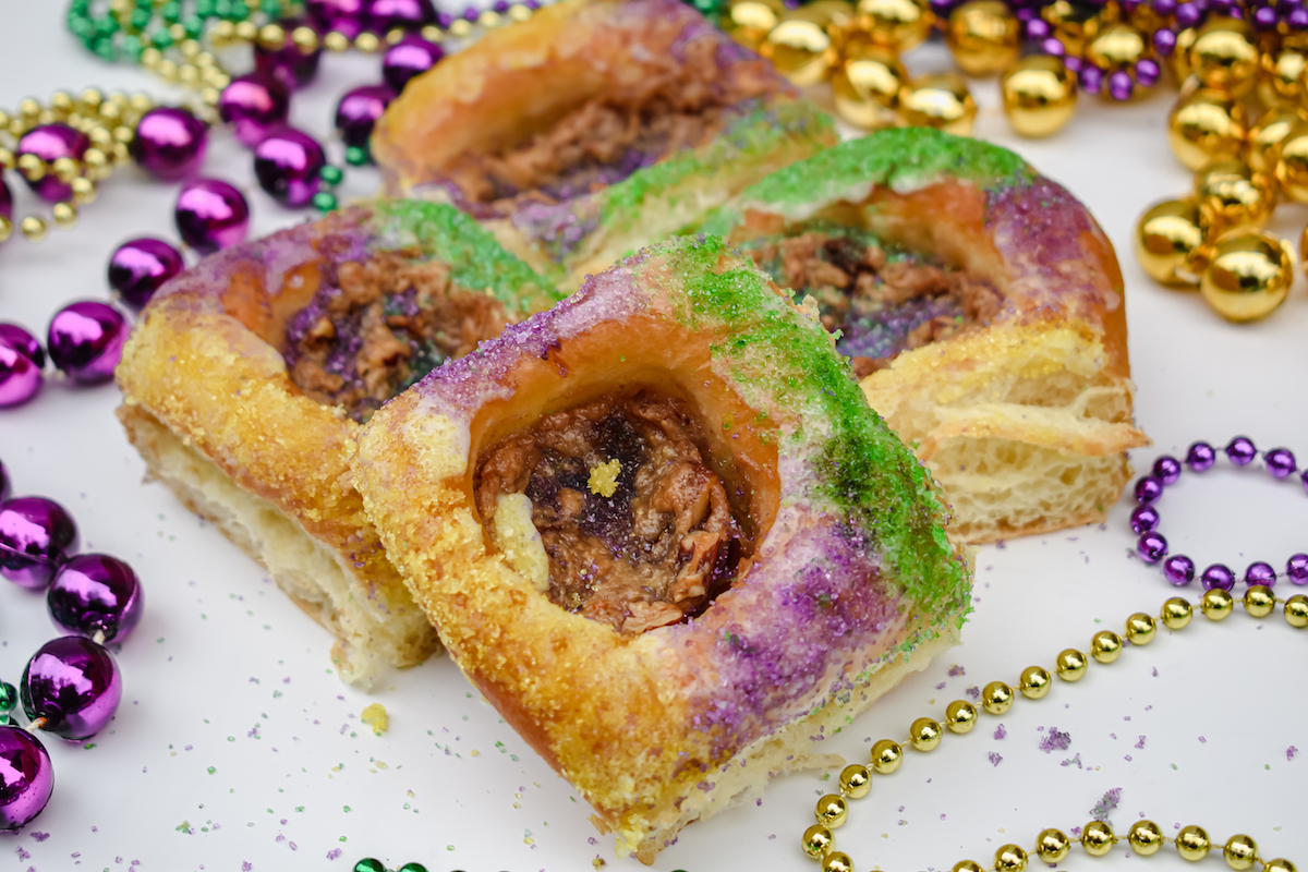 Houston King Cakes 2026: Where to Find the Sweetest Mardi Gras Treats ...