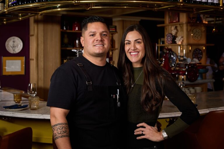 Michelin Recognized Chef Johnny Curiel Wants to Try Something New, and ...