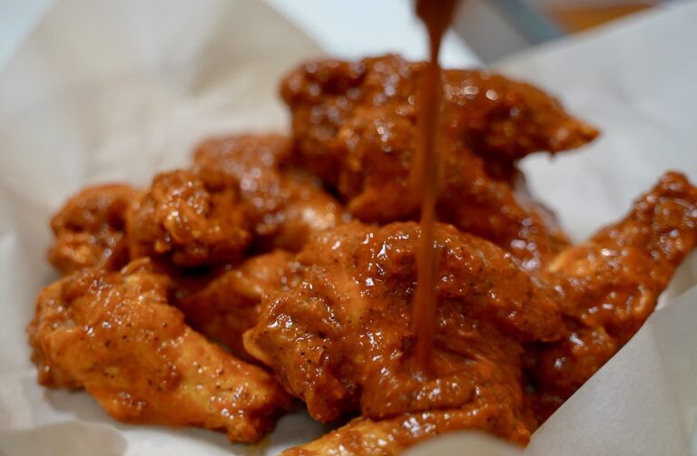 Could You Crush This Epic Hot Wing Challenge? We Tried It