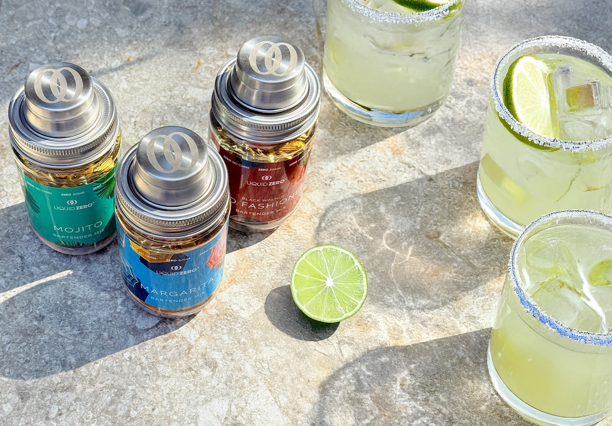 Dallas-Based Liquid Zero Makes Dry January Delicious—Whether You’re ...