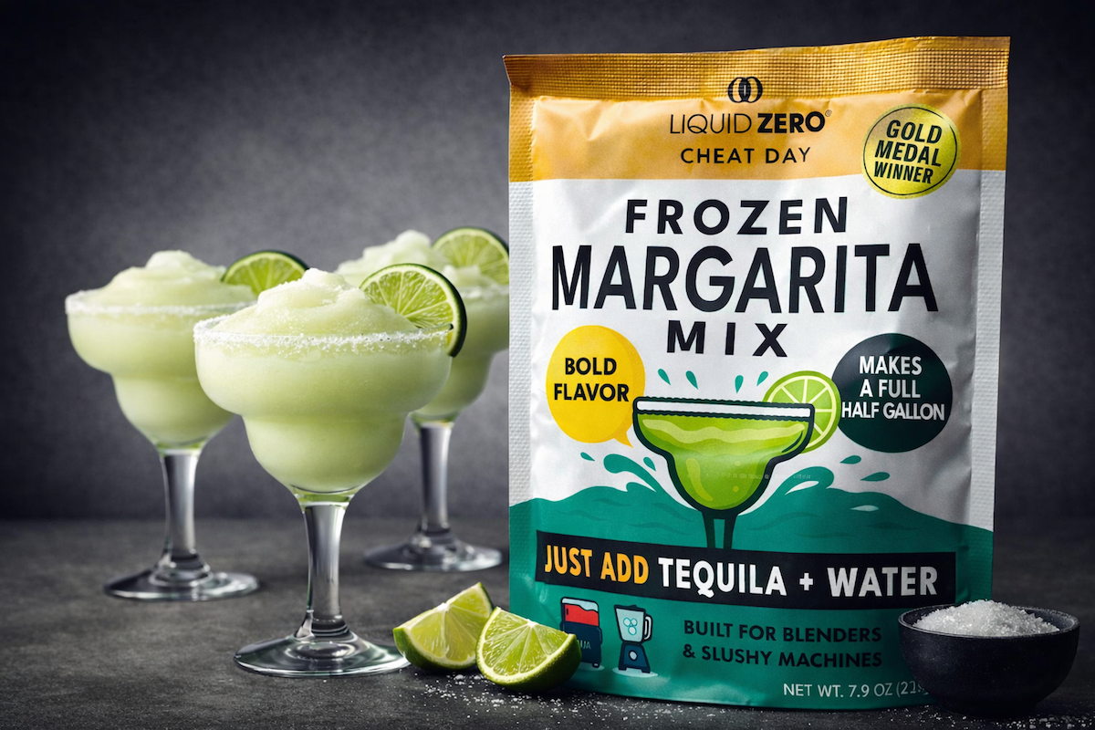 Dallas-Based Liquid Zero Makes Dry January Delicious—Whether You’re ...