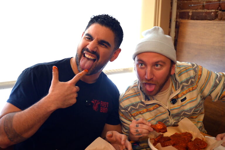 Could You Crush This Epic Hot Wing Challenge? We Tried It