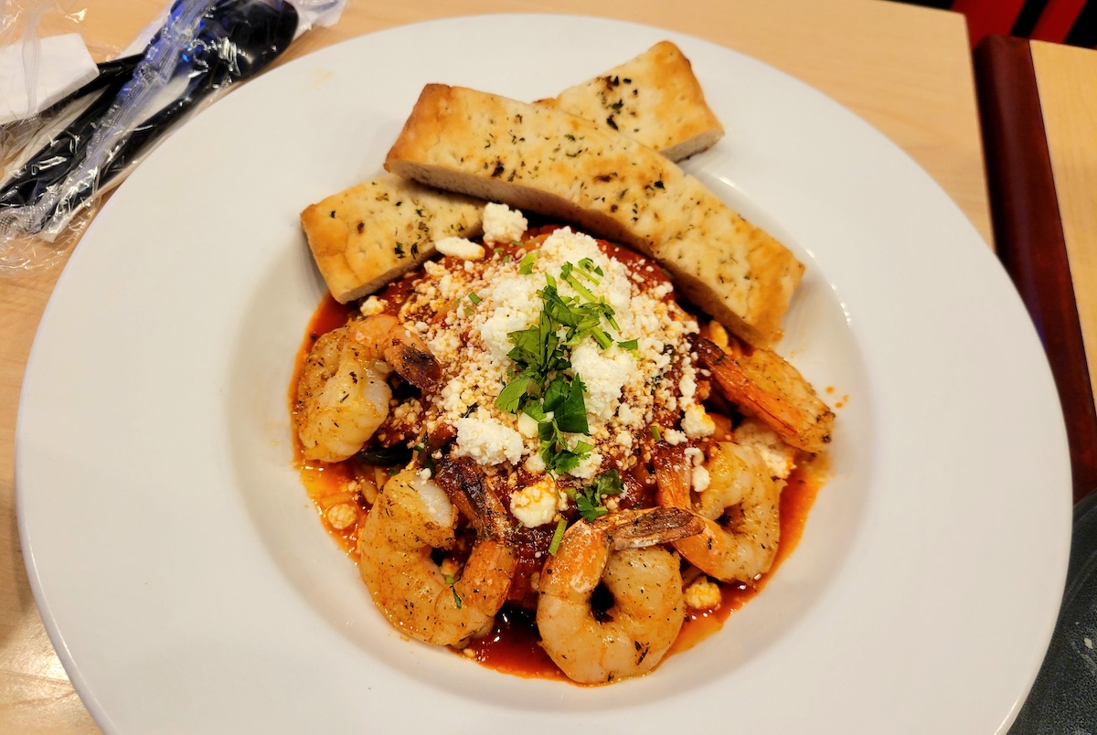 Maiz y Fuego, Where Italian Technique Marries Mexican Fire in the Best Way