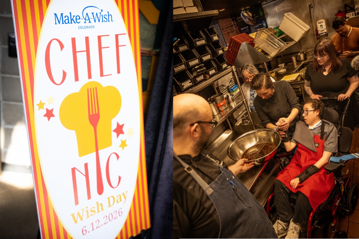How Linger Made a Teen’s Make-A-Wish Come True - DiningOut